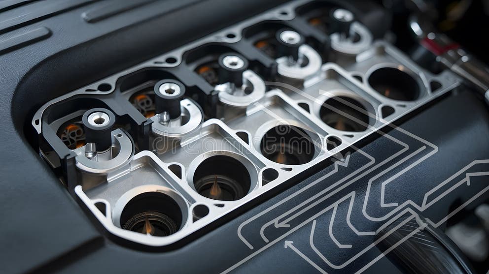 Precision Engineering: a Close-Up of Advanced Fuel Injection Technology ...