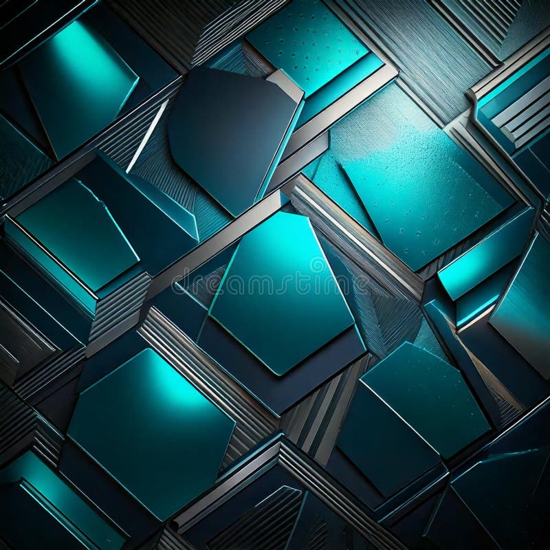 The Image Features a Background Pattern Characterized by Symmetry and ...