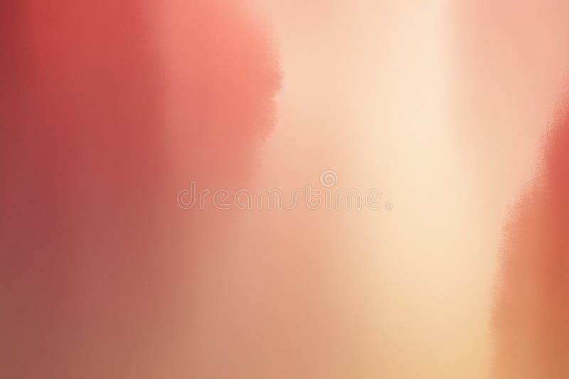 A Mesmerizing Mix of Red and Gentle Pink Hues. Stock Illustration ...