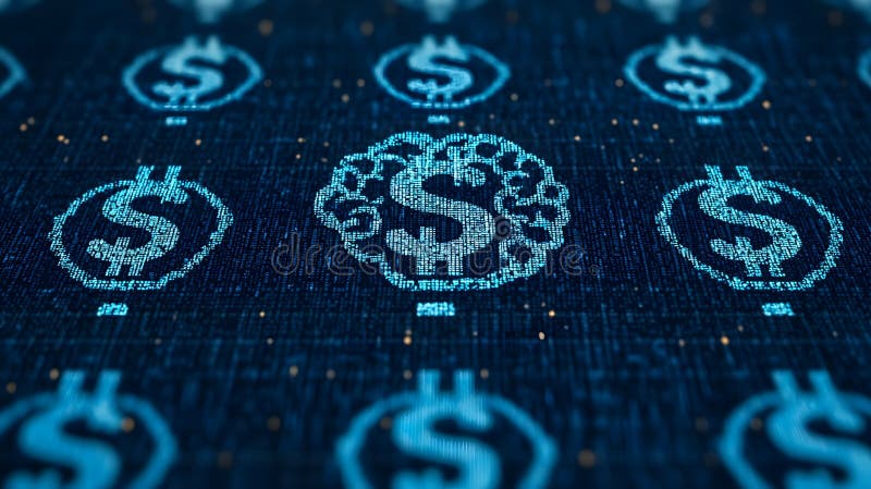 Exploring the Intersection of Mind and Money: a Visual Representation ...