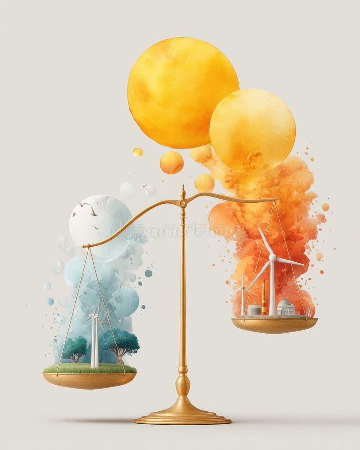 Balancing Renewable Energy: the Impact of Wind and Solar Power on Our ...