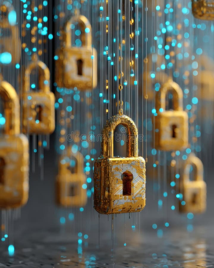 Exploring the Fintech Revolution with Digital Locks and Bright Crypto ...