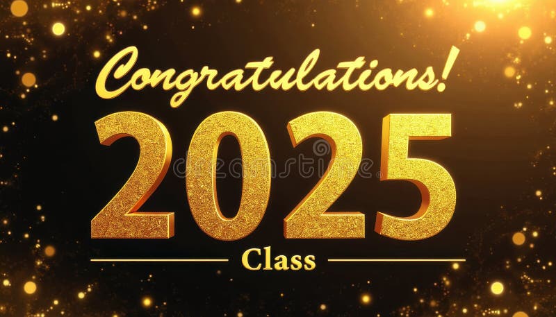 This Image Features a Celebratory Congratulations Message for the ...