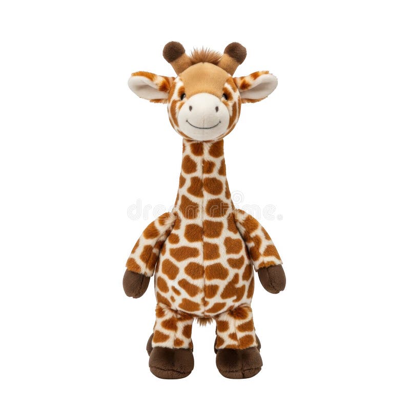 Cute Stuffed Giraffe Toy Stock Illustrations – 536 Cute Stuffed Giraffe ...