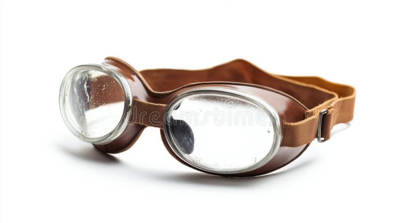 Vintage Diving Goggles are Captured Beautifully in this Image. the ...