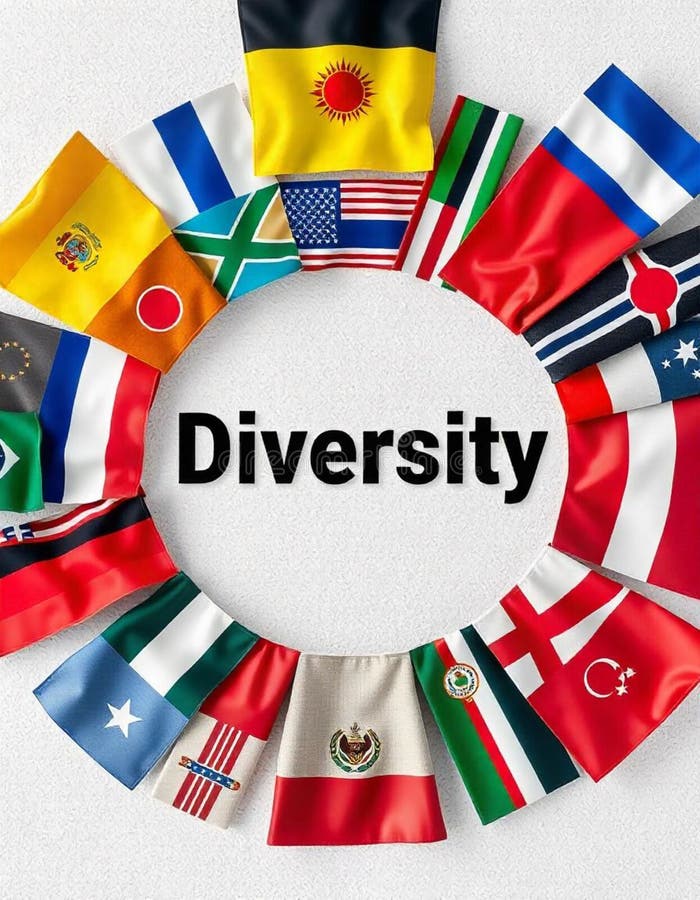 The Photo Captures a Powerful Message of Equality and Mutual Respect ...