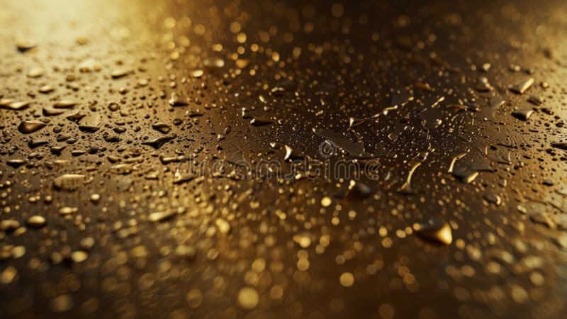 Abstract Matte Gold Texture Stock Image - Image of black, texture ...