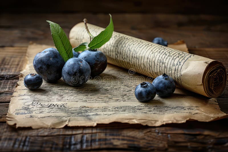 We the People - the Preamble of the US Constitution Stock Illustration ...