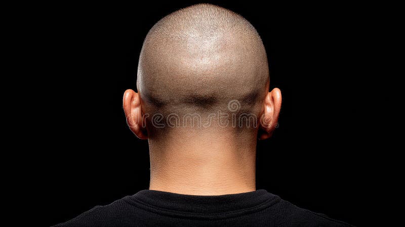 750 Clean Shaved Head Stock Photos - Free & Royalty-Free Stock Photos ...