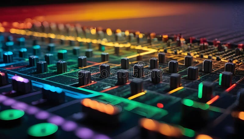 Soundboard Buttons Stock Illustrations – 711 Soundboard Buttons Stock ...