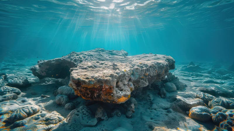 Solid and Sturdy: Heavy Reef Rock for Aquatic Landscapes and Aquariums ...