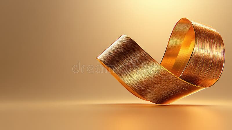 Bronze Metallic Tape and Sticker Collage Element for Journal Design ...