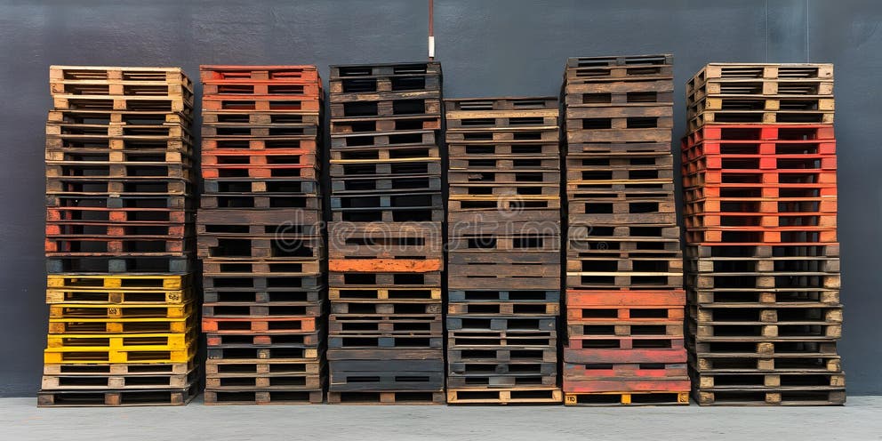 Tallest Pallet Stock Illustrations – 1 Tallest Pallet Stock ...