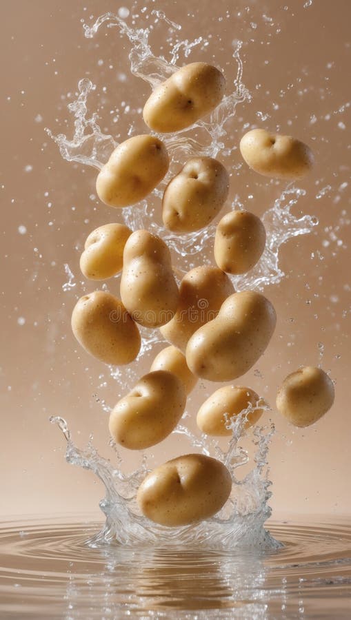 Tan Potatoes Stock Illustrations – 6 Tan Potatoes Stock Illustrations ...