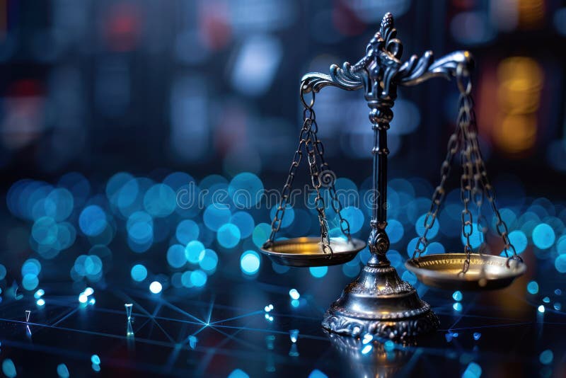 Digital Justice: the Duality of Judiciary and Data in Modern Law Stock ...
