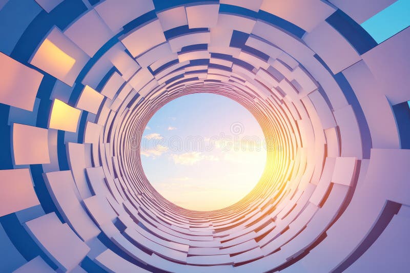 Contemporary Business Setting: Sleek and Modern Background for ...