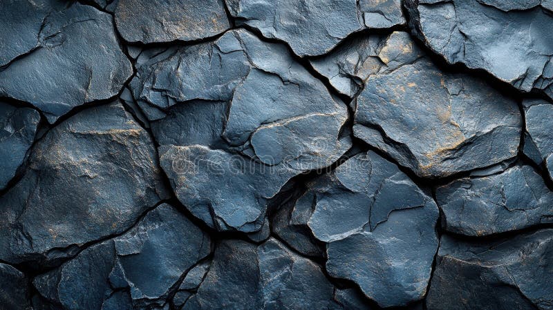 Textured Dark Slate Background with Natural Stone Patterns and Shapes ...