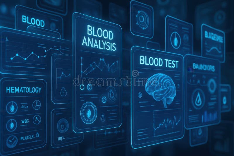 Hematology Data Stock Illustrations – 128 Hematology Data Stock ...