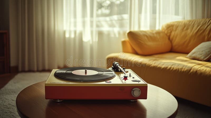 The Image Features a DJ Playing Modern Music in High Definition ...