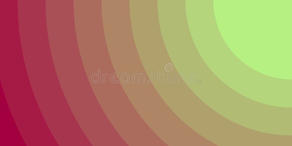 Abstract Gradient Concentric Circles Background Design Dynamic