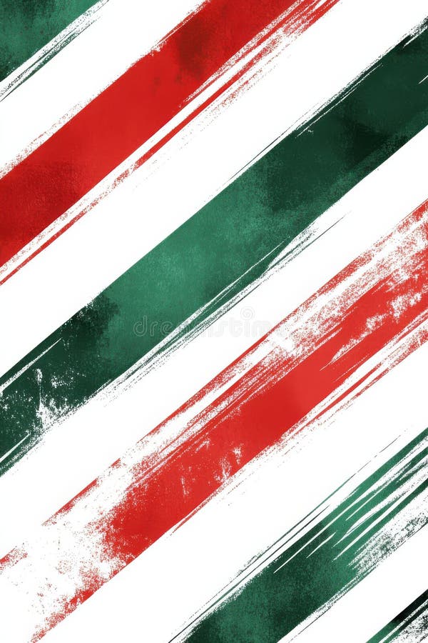 Bold Red Paint Stroke White Background Ideal Graphic Design Artistic ...