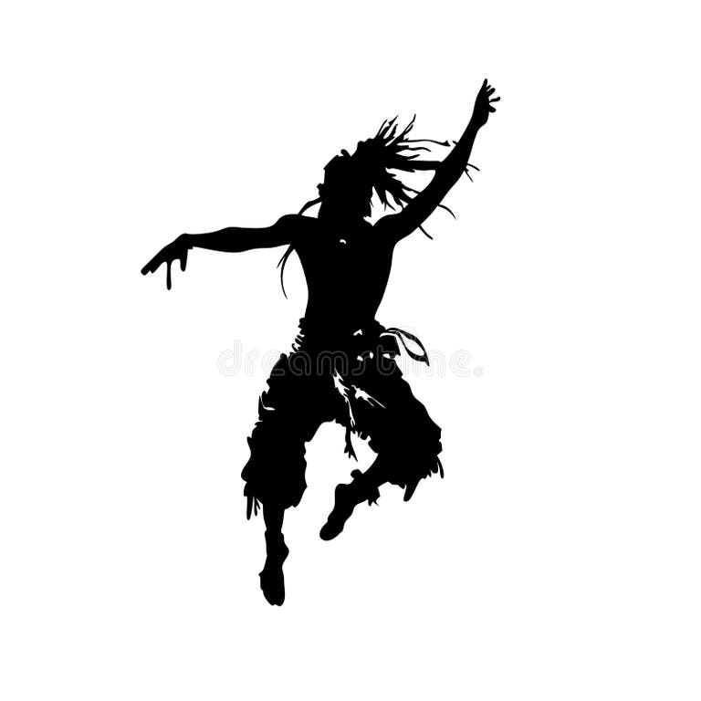 Dance Outline Stock Illustrations – 22,129 Dance Outline Stock ...