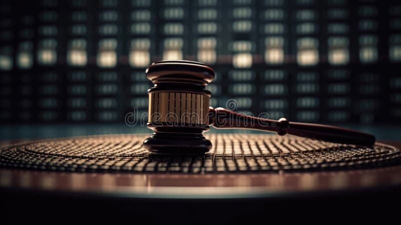 Data Center Background: Digital Law and Judiciary Duality Explored ...