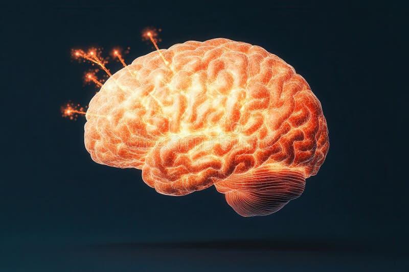 A Captivating Glimpse into the Wonders of the Human Brain and Its ...