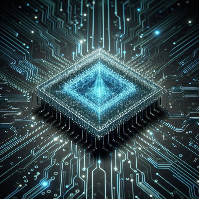 Pyramid Design Construction Front View Line Drawing Stock Vector ...