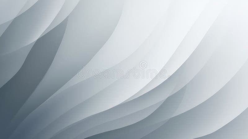 The Image Features a Gradient Pattern with Flowing, Smooth Curves in a ...