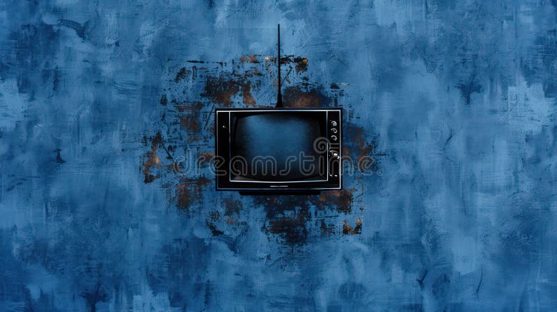 Grunge TV Static with Pixel Glitch: Seamless Texture Background Stock ...