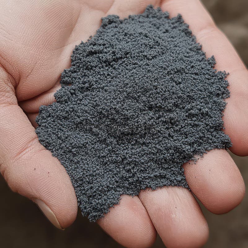 High-Quality Organic Seeds or Fertilizer Packaging - Textured and ...