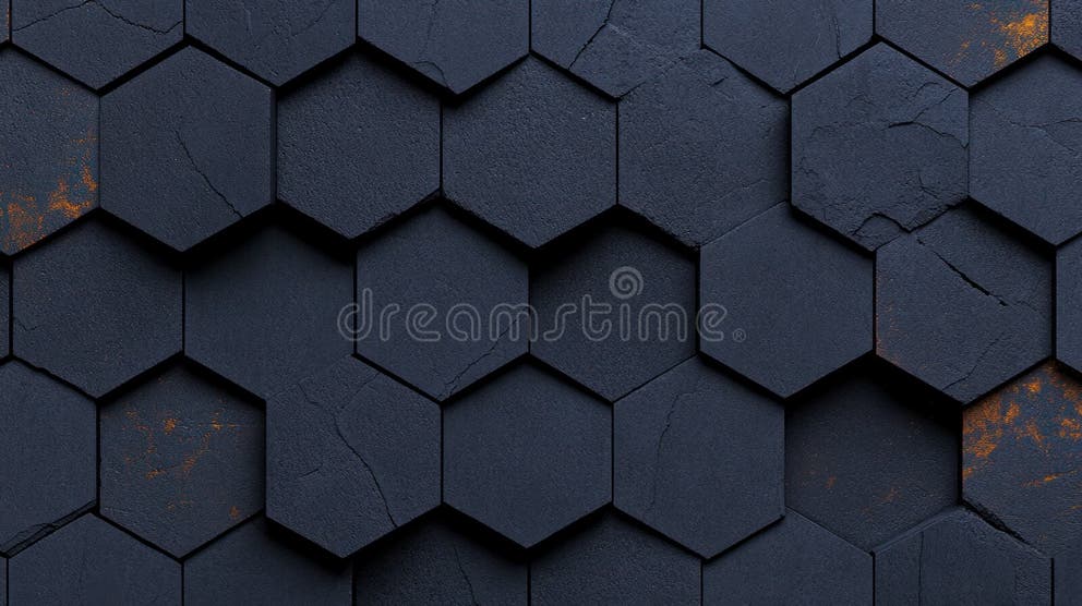 Hexagonal Concrete Tiles Stock Illustrations – 312 Hexagonal Concrete ...