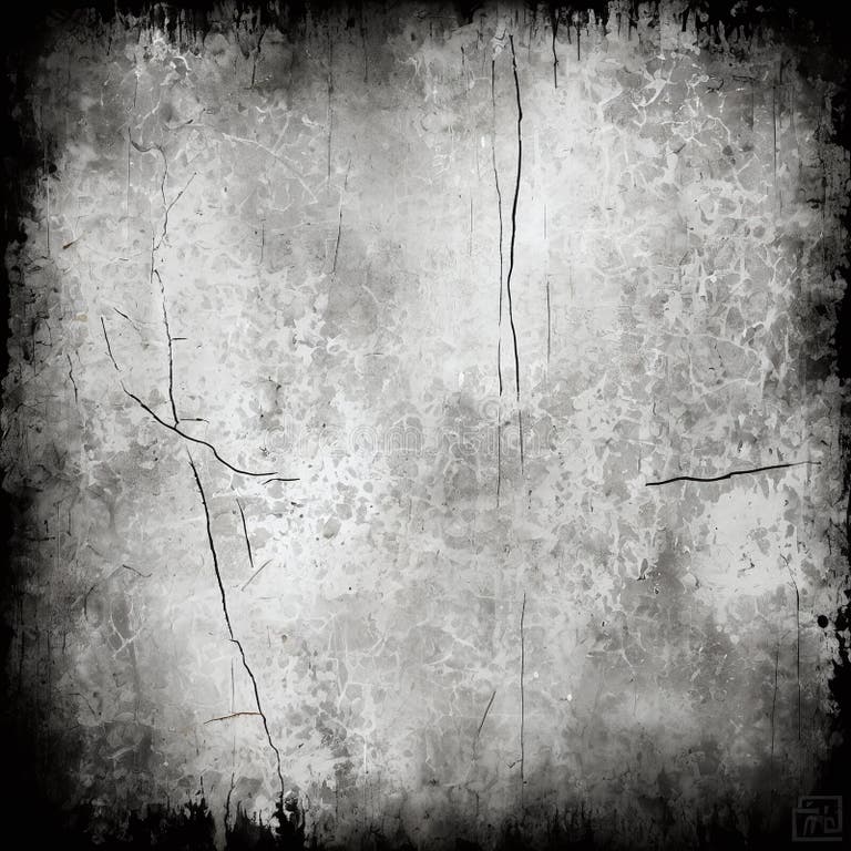 Grunge Texture with Cracks and Stains Stock Image - Image of mottled ...