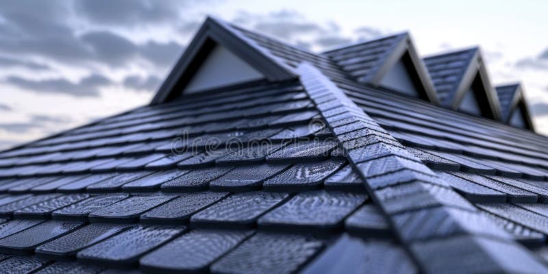 Elite Roofing Solutions. Professional Roofer Logo Design Concept Stock ...