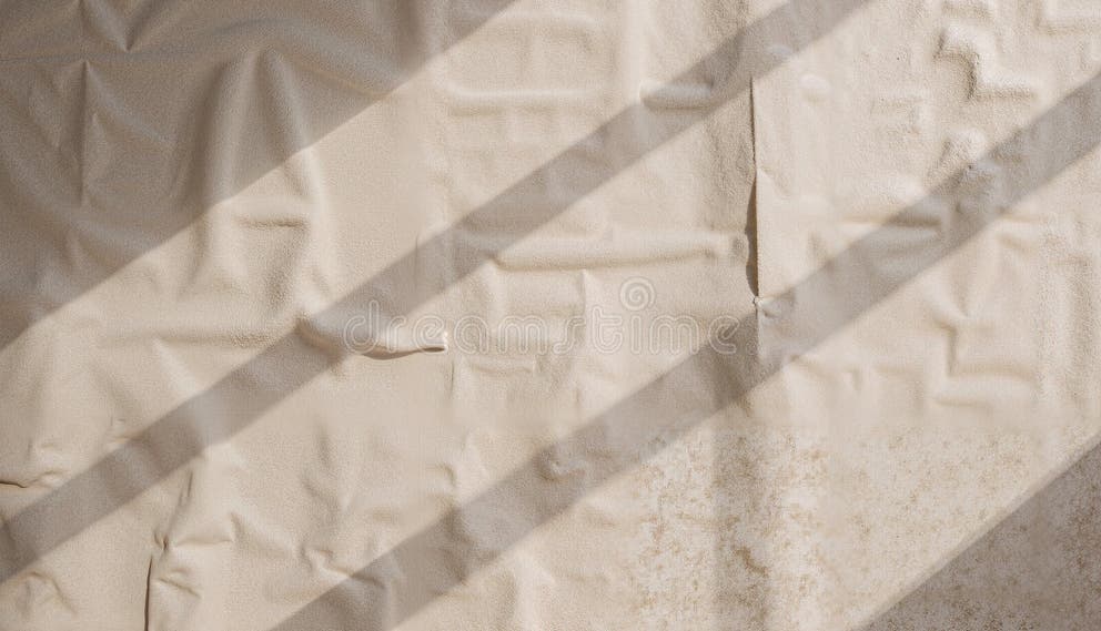 Natural Cotton or Linen Fabric with Subtle Weave Patterns: Ideal for ...