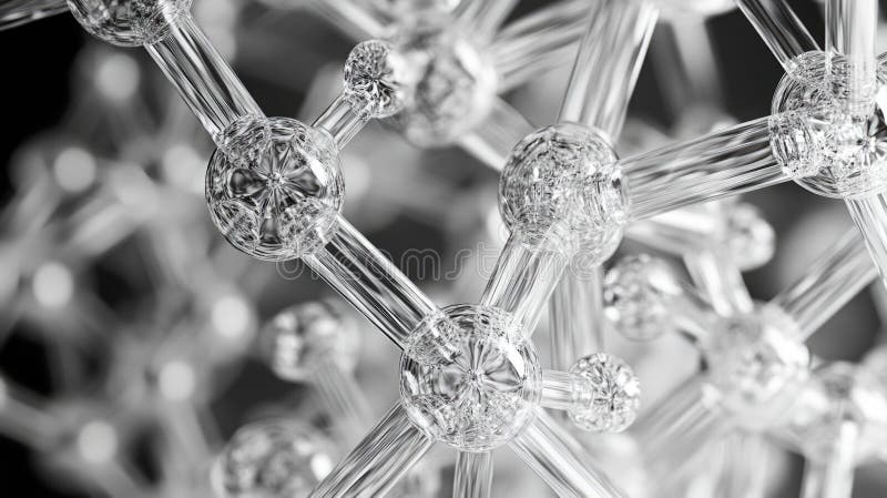 Diamond Molecular Model Stock Photos - Free & Royalty-Free Stock Photos ...