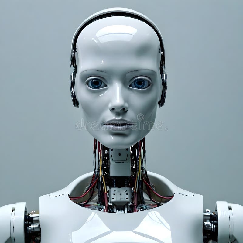 516 Robot Ai Realistic Stock Photos - Free & Royalty-Free Stock Photos ...