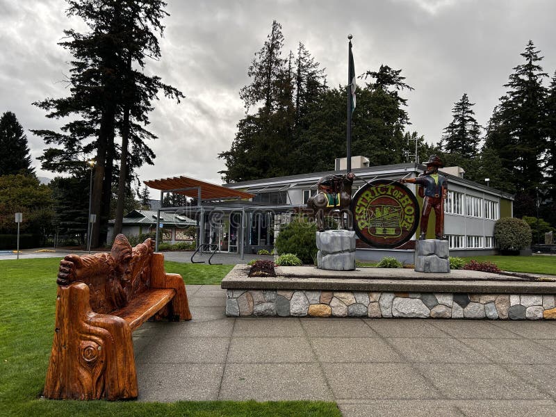 Iconic ‘First Blood’ Filming Location in Hope, BC Stock Image - Image ...