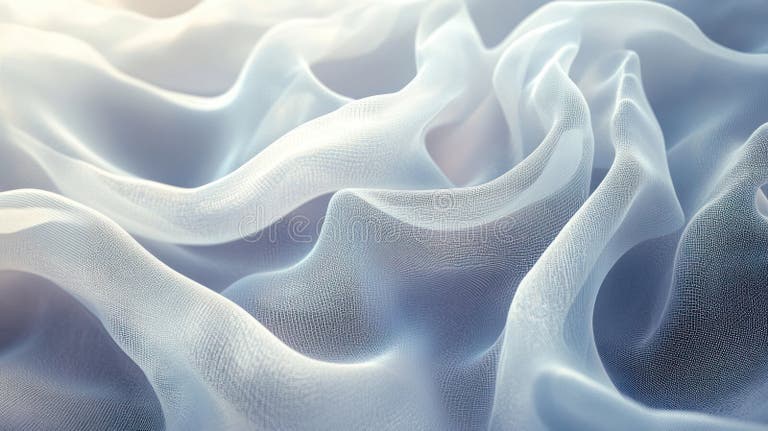 Translucent Layers of Texture and Depth: a Dreamlike Image with Fluid ...