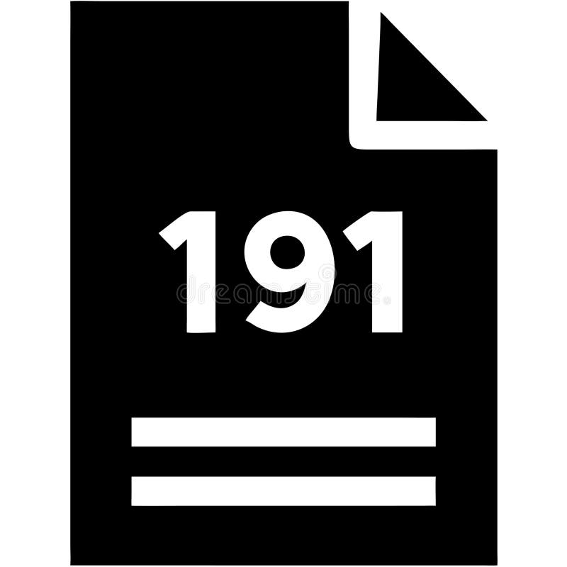 Document with Number 191 for Data Management and Organization Tools ...