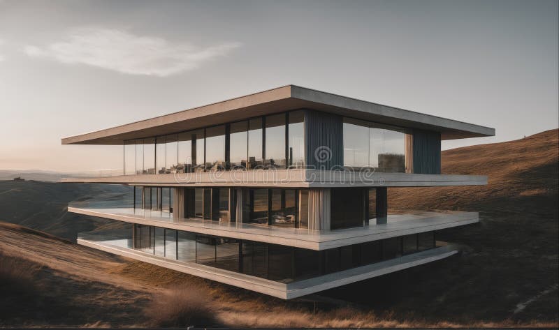 Multi Level Concrete Homes Multi Tier Raised Stamped Concrete Patio