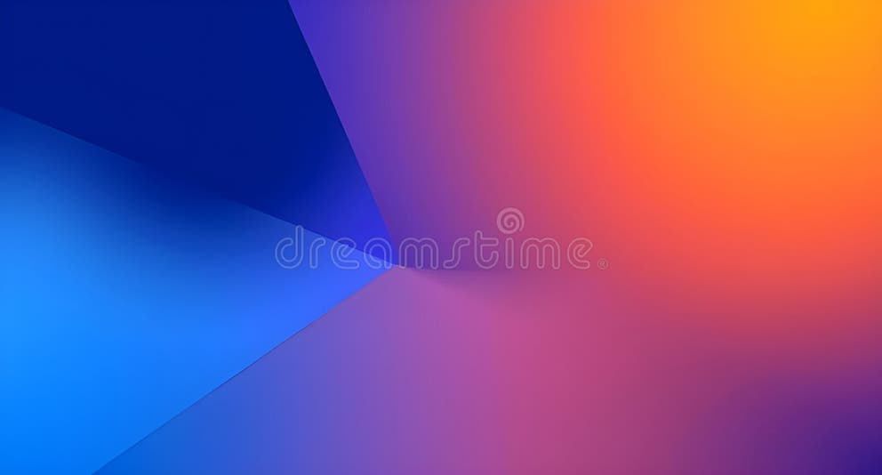 Modern Color Gradient Background Patterns, Abstract Geometric Shape ...