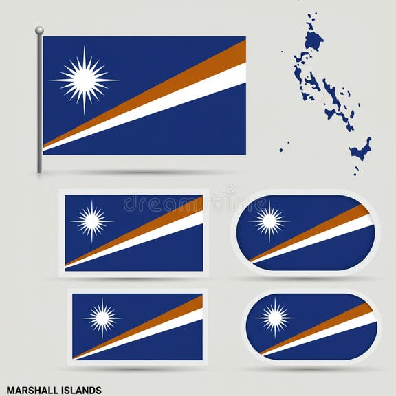 The Image Features Multiple Representations of the Marshall Islands ...