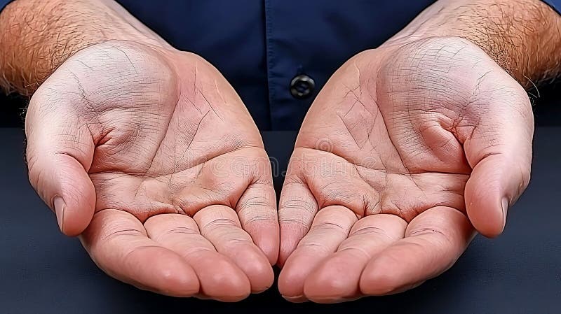 Gesture Representation of Sign Language Letters Stock Illustration ...