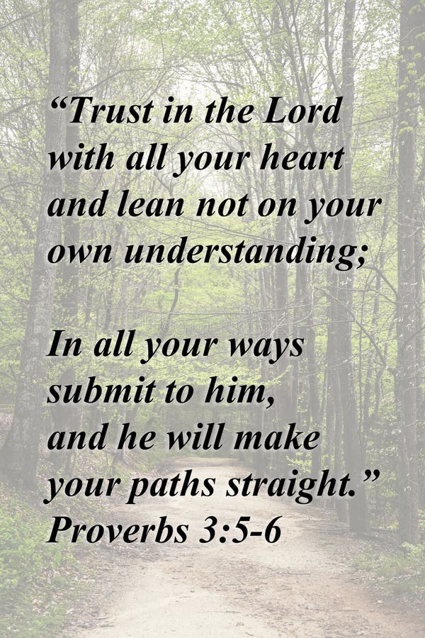 Proverbs 5 6 Stock Photos - Free & Royalty-Free Stock Photos from ...