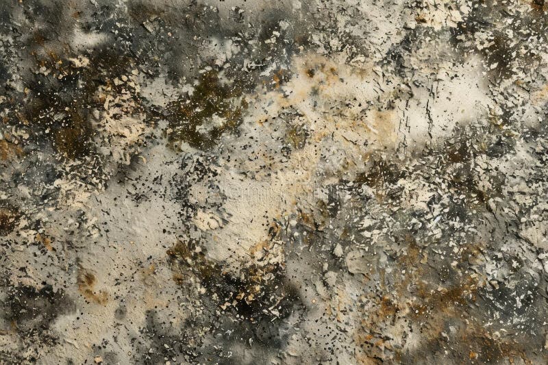 Serene Granite Oasis. Cool, Calming, and Earthy Tones, Granite Texture ...