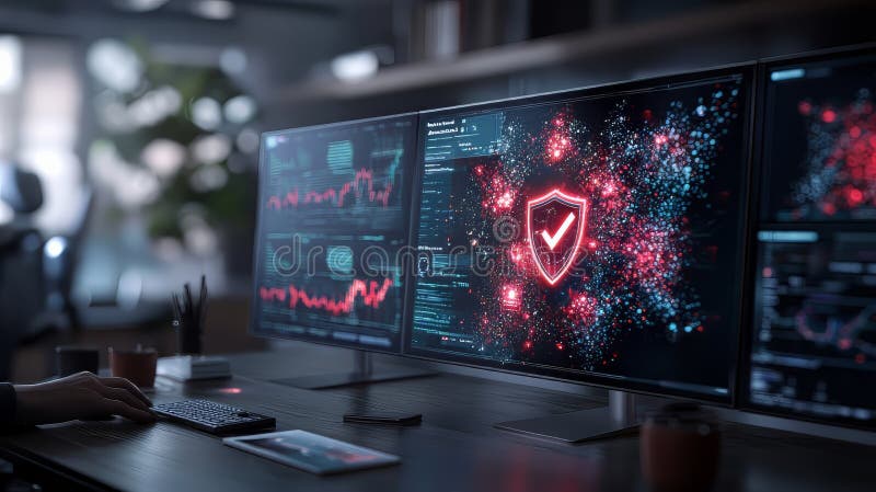 Enhancing Cybersecurity and Data Protection in a Modern Workspace with ...