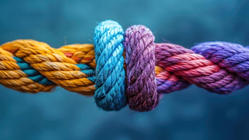 Partnering for Success: Diverse Ropes Intertwined in Collective Effort ...