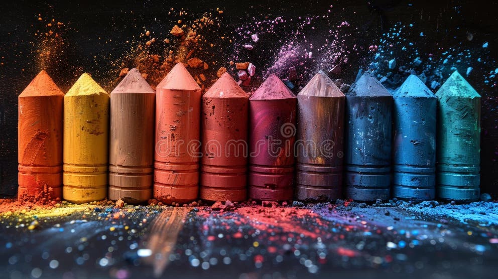 614 Broken Crayons Stock Photos - Free & Royalty-Free Stock Photos from ...